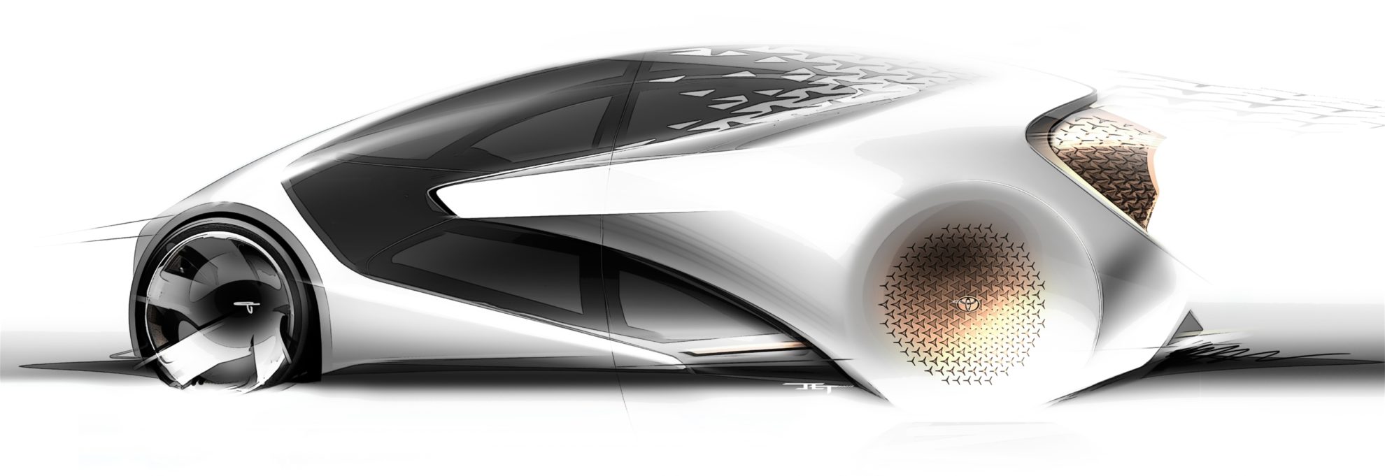 Toyota’s Concept-i - Mechanix Illustrated