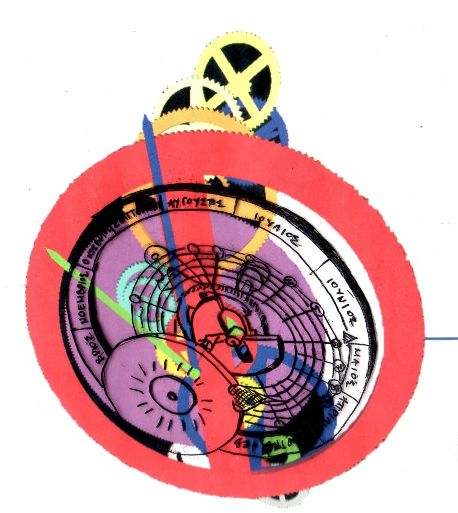 A Computer of Genius from the Greeks - Mechanix Illustrated